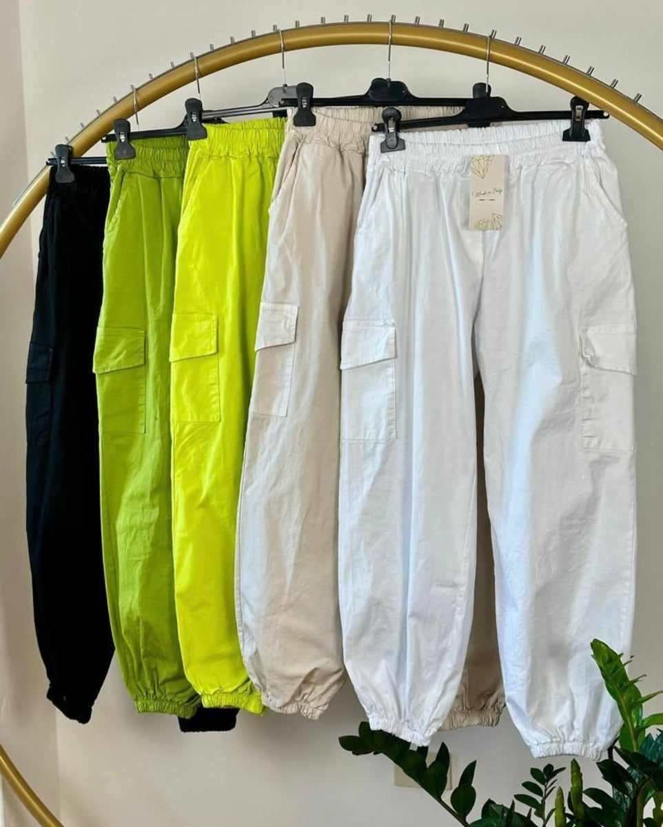 Lc Cargo pants – It Girl PR