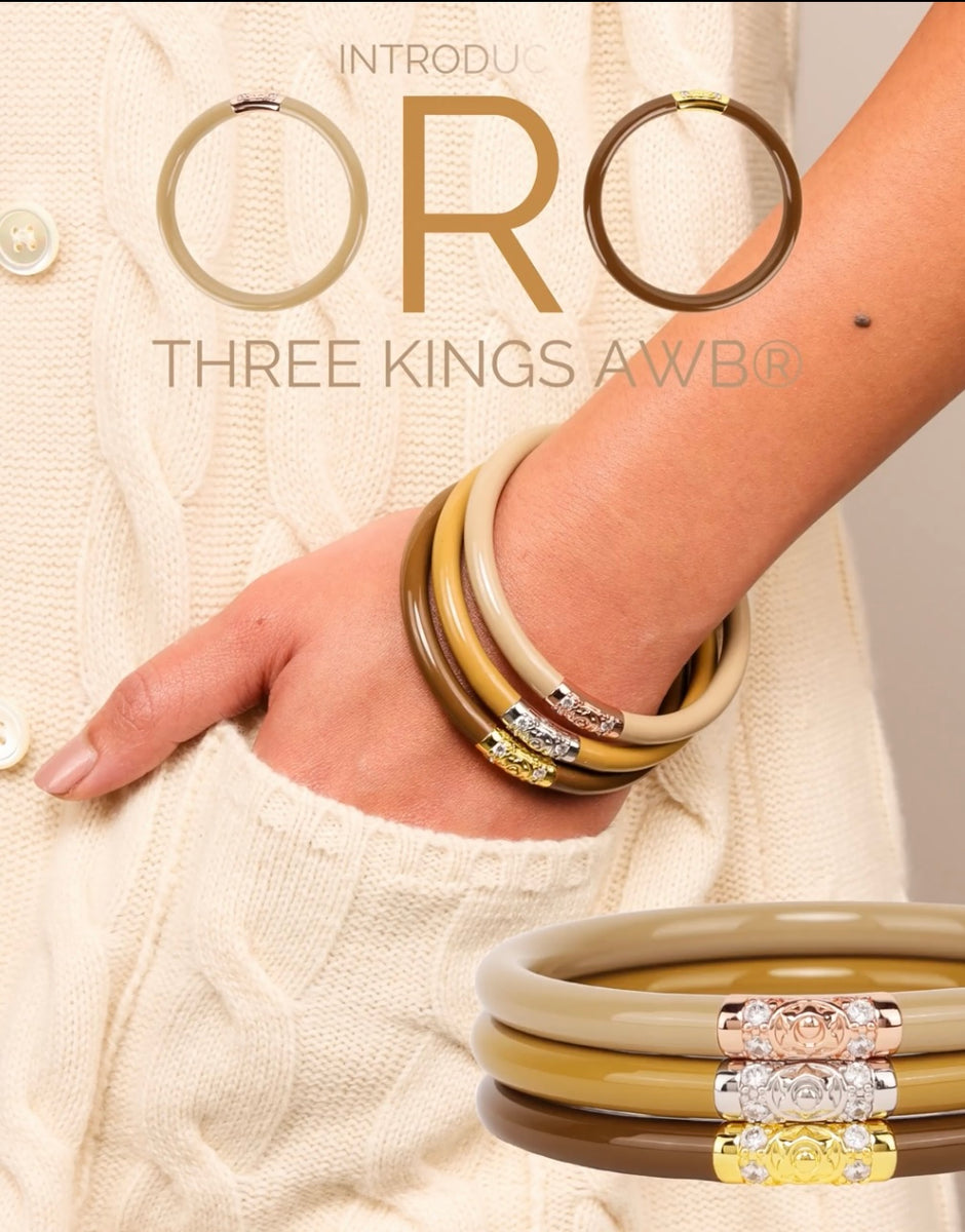 Budha oro Three kings – It Girl PR